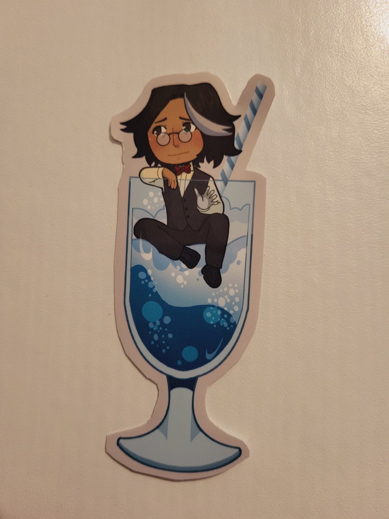 Adventure Time Simon and Betty Vinyl Stickers - Etsy