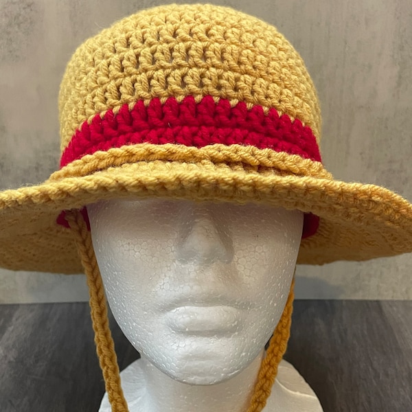 One Piece Anime Beanie - Etsy