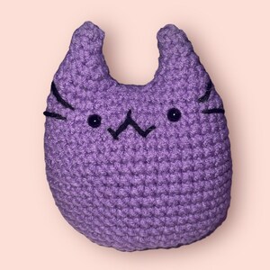 Mini Squishy Kitty Buddy - Etsy