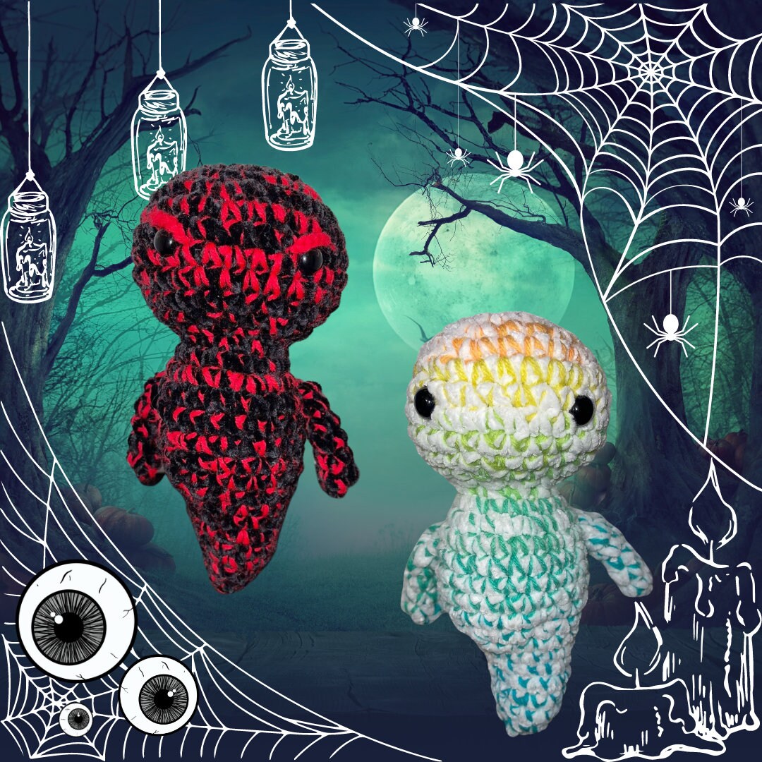 Spectral Ghost Buddy - Etsy