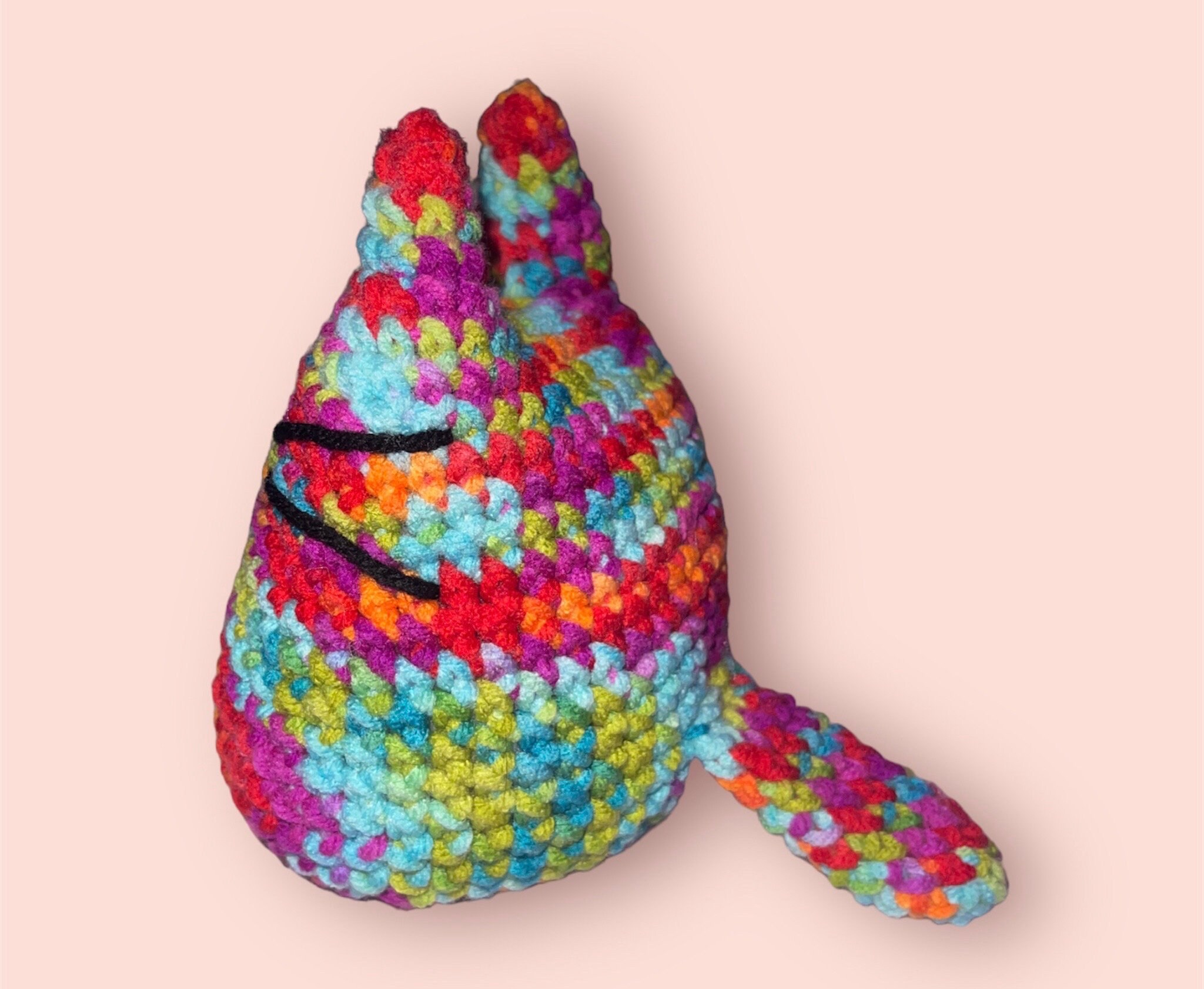 Mini Squishy Kitty Buddy - Etsy