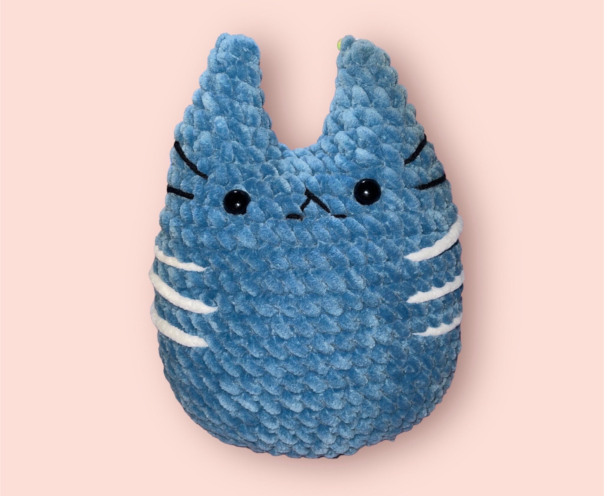 Squishy Kitty Buddy - Etsy