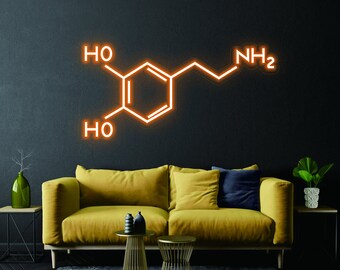 Hanging Neon Sign - Etsy