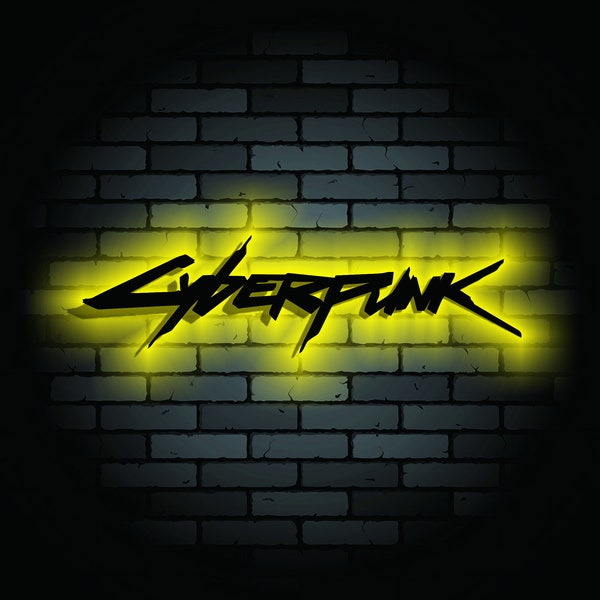 Cyberpunk Afterlife Neon Sign - Etsy Israel