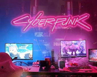 Afterlife LED Neon Sign - Etsy