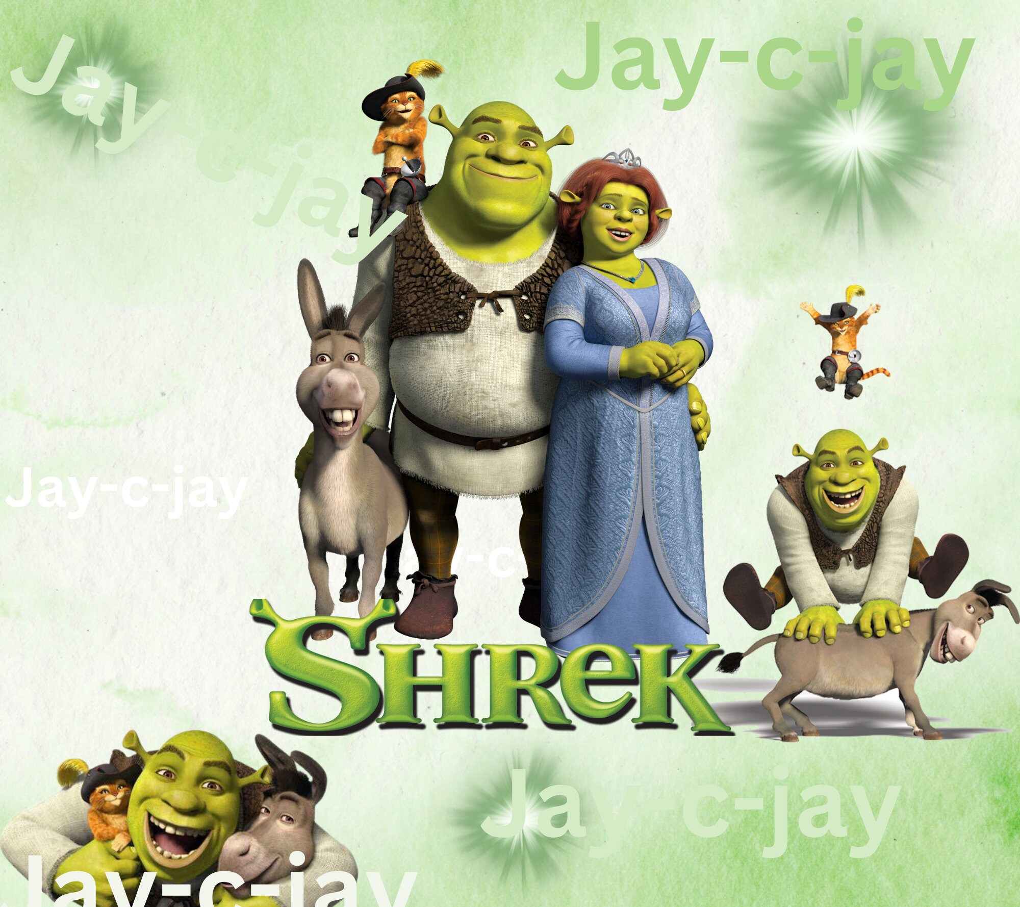 Shrek Liar Lighting Design