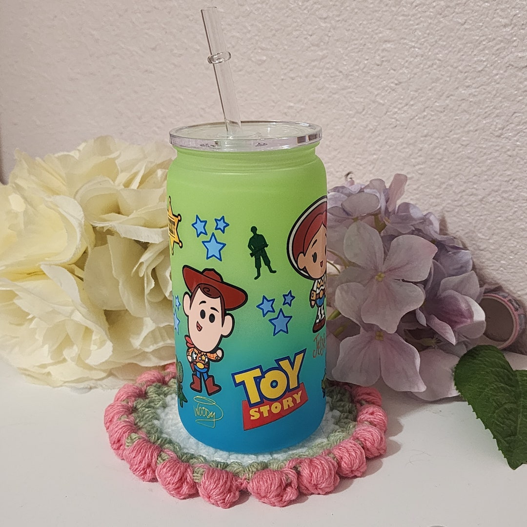 Green Plastic Cup Libby Cup - Etsy