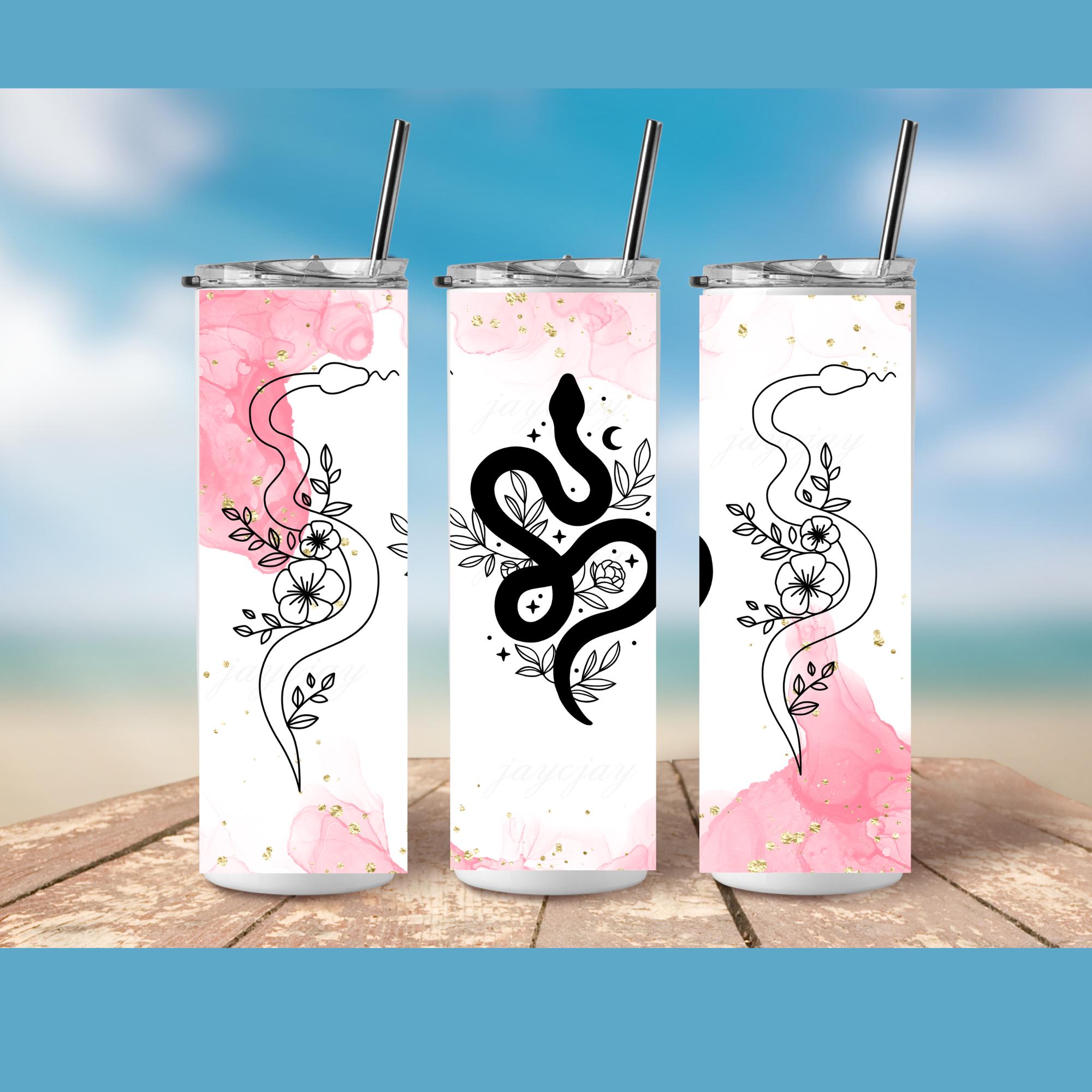 Snake Png Tumbler - Etsy