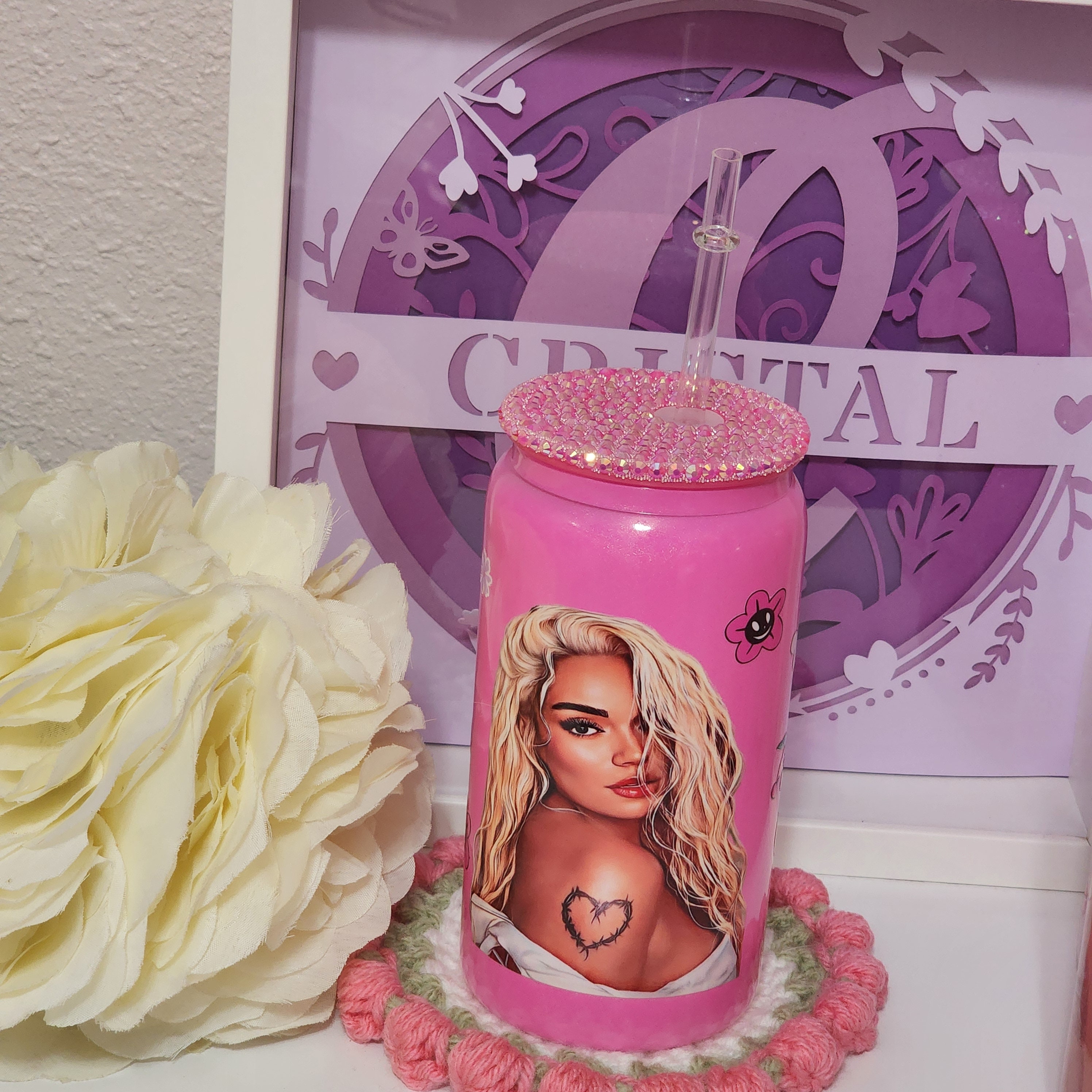 Karol G Libby Cup - Etsy