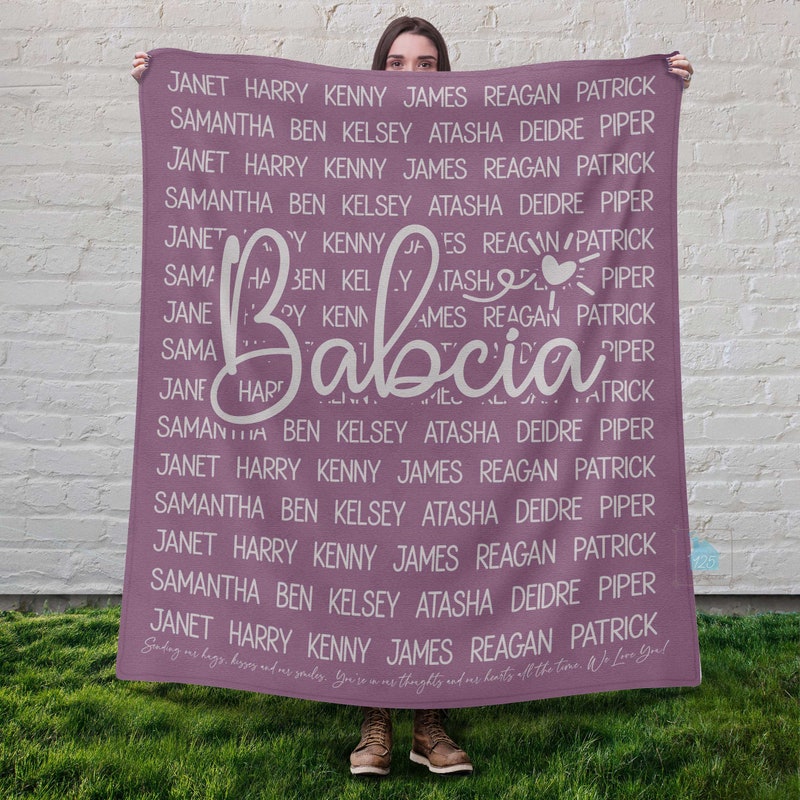 Babcia Gift - 60+ Gift Ideas for 2026