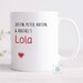 Lola Mug, Personalized Filipino Grandma Gift for Lola From Grandkids ...