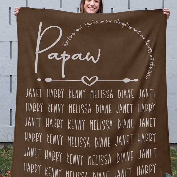 Papaw - Etsy