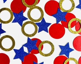 Sonic Confetti - Etsy