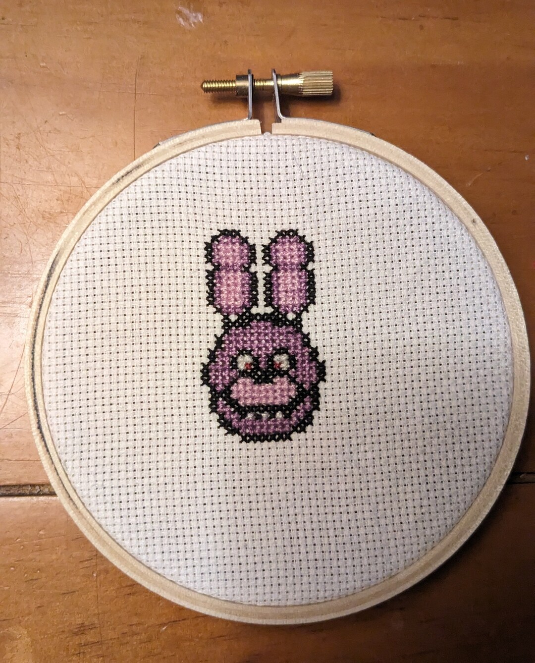 Bonnie Stitch - Etsy