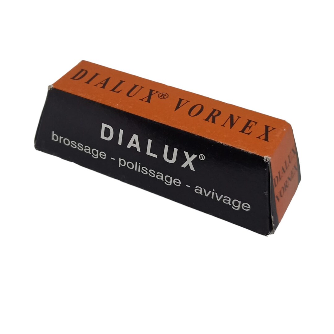 Dialux Orange - Pre Polish Compound - Etsy