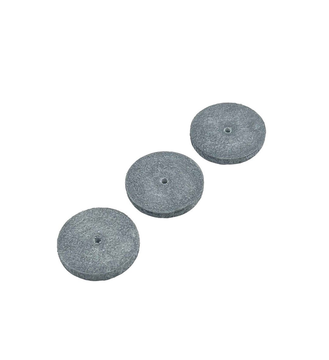 Rubber Polishing Wheels X3 Black Extra Coarse - Etsy