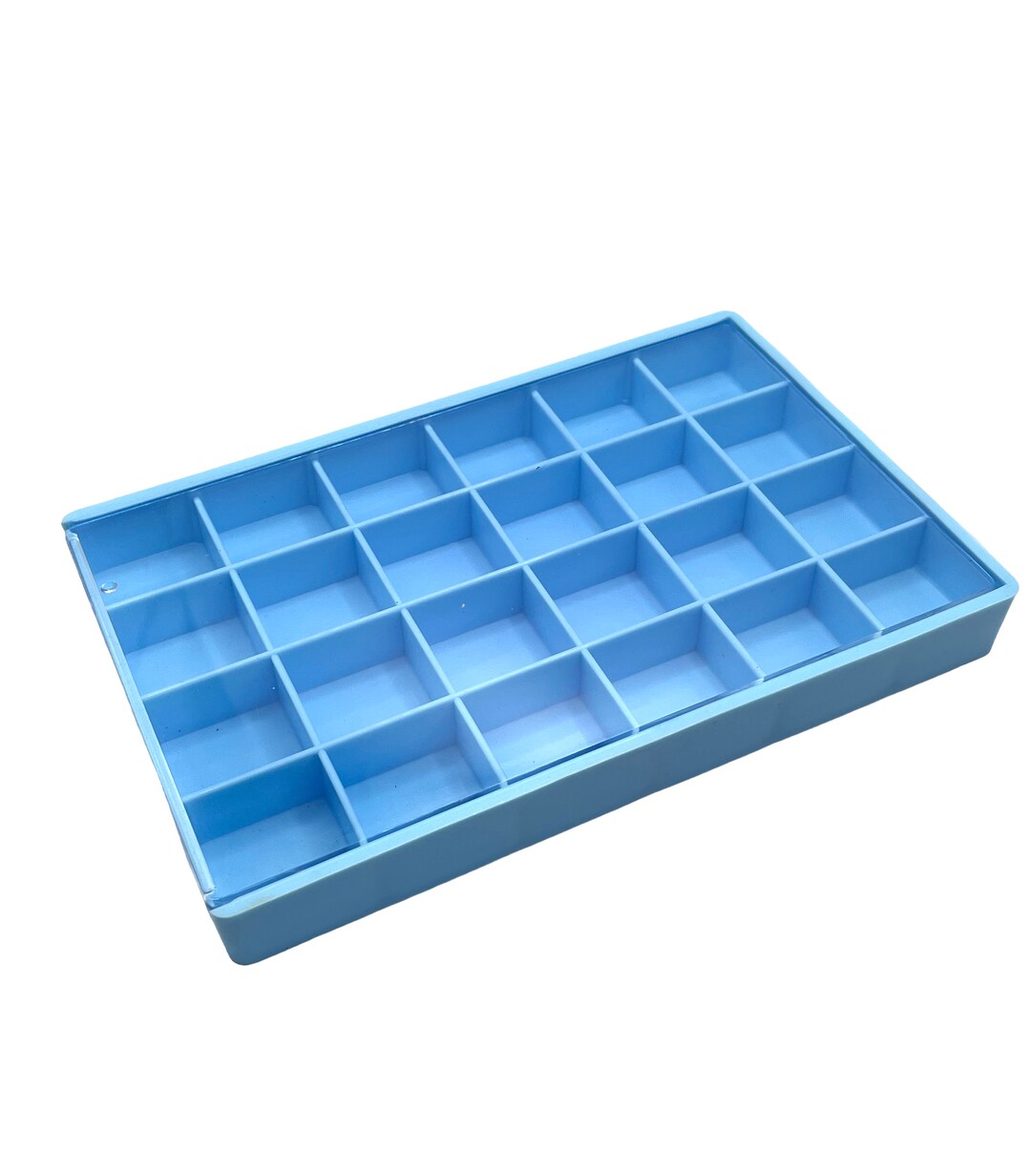 24 Compartment Storage Box - Etsy