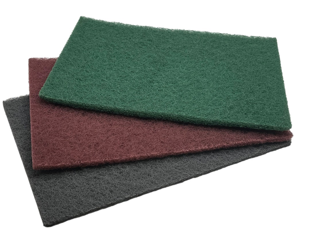 Scotch-brite Polishing Pads - Etsy