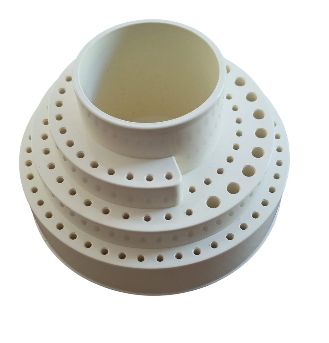 Large Revolving Burr Stand - Etsy