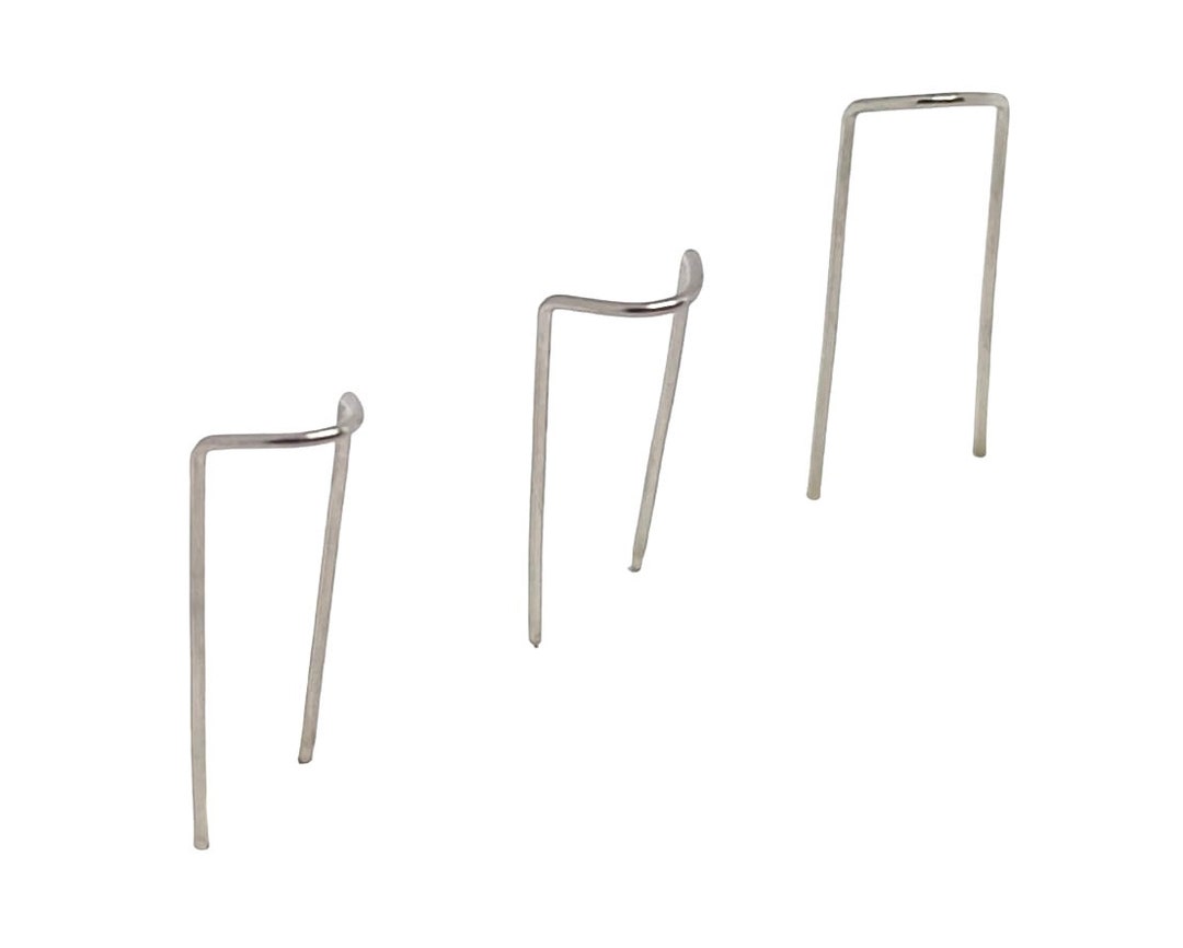 Steel ‘U’ Shape Display Pins - Etsy