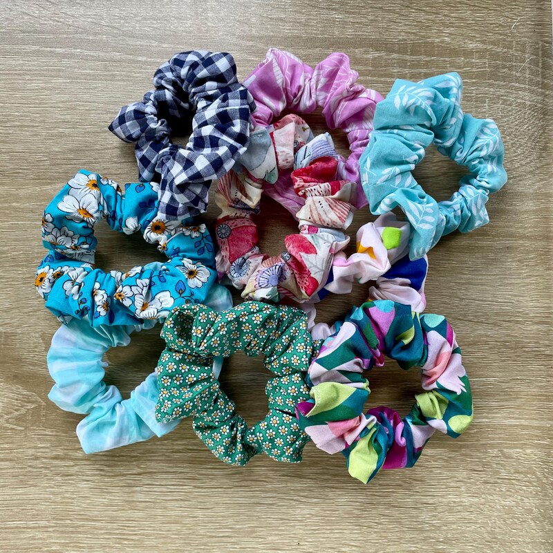 Scrunchies - Etsy Australia