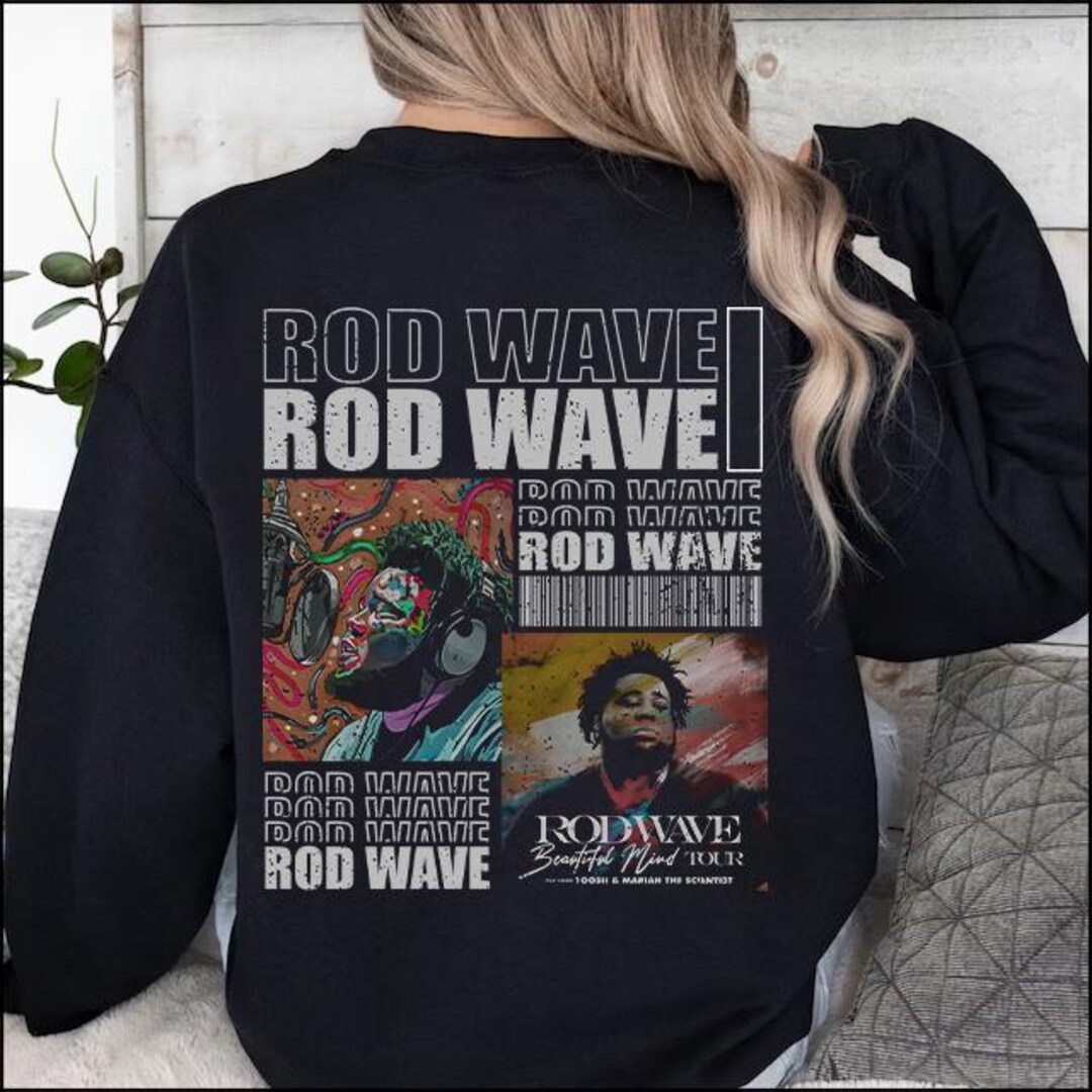 Rod Wave Bootleg Png, Rod Wave Digital, Nostalgia 90s Rap Music Png ...