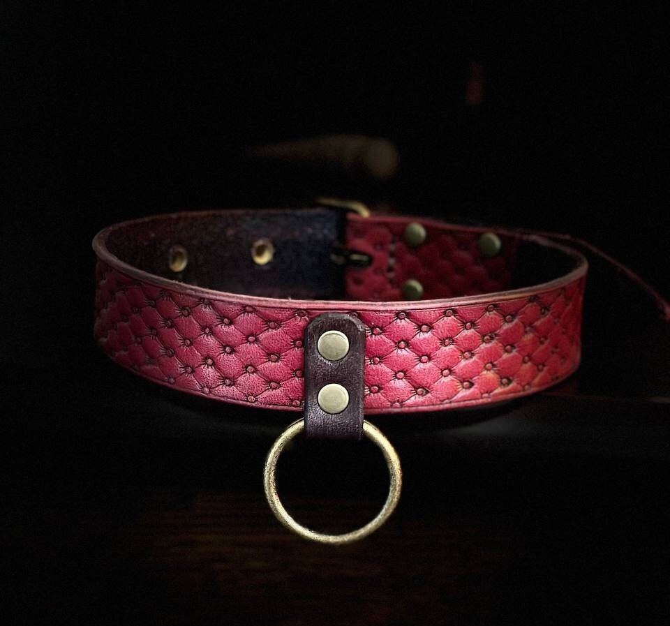 DDLG Collar. BDSM Collar, Bondage Collar, Fetish Collar, Slave Collar ...