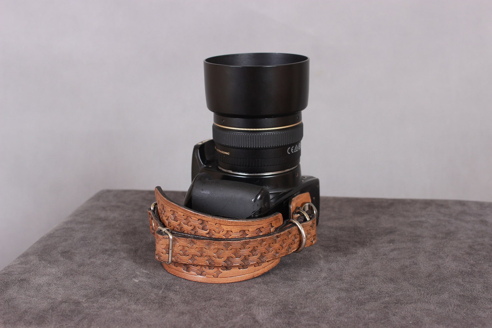 Leather Wrist Strap for Camera | Hand Camera Strap | Rapid Fire Grip ...