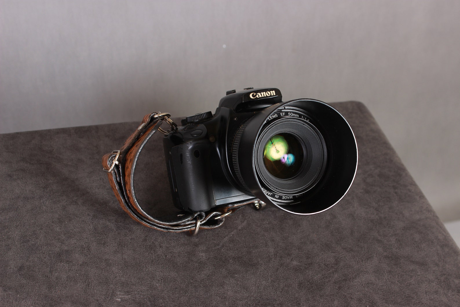 Leather Wrist Strap for Camera Hand Camera Strap Rapid Fire Grip Secure ...