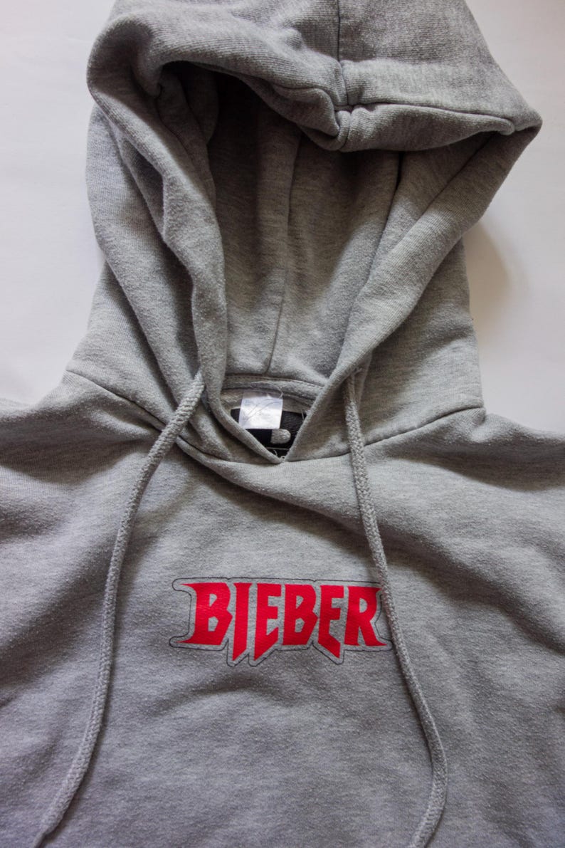 Justin Bieber Stadium Tour Hoodie, Official Limited Merchandise - Etsy ...