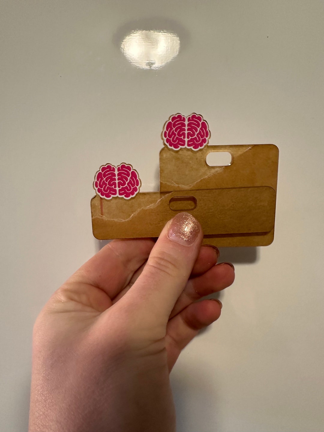 Neuro Badge Toppers Badge Toppers Nurse Gift - Etsy