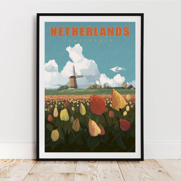 Dutch Vintage - Etsy