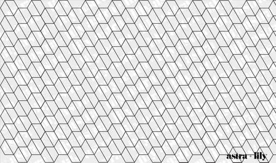 Geometric Pattern 1 SVG Instant Download Digital Download - Etsy