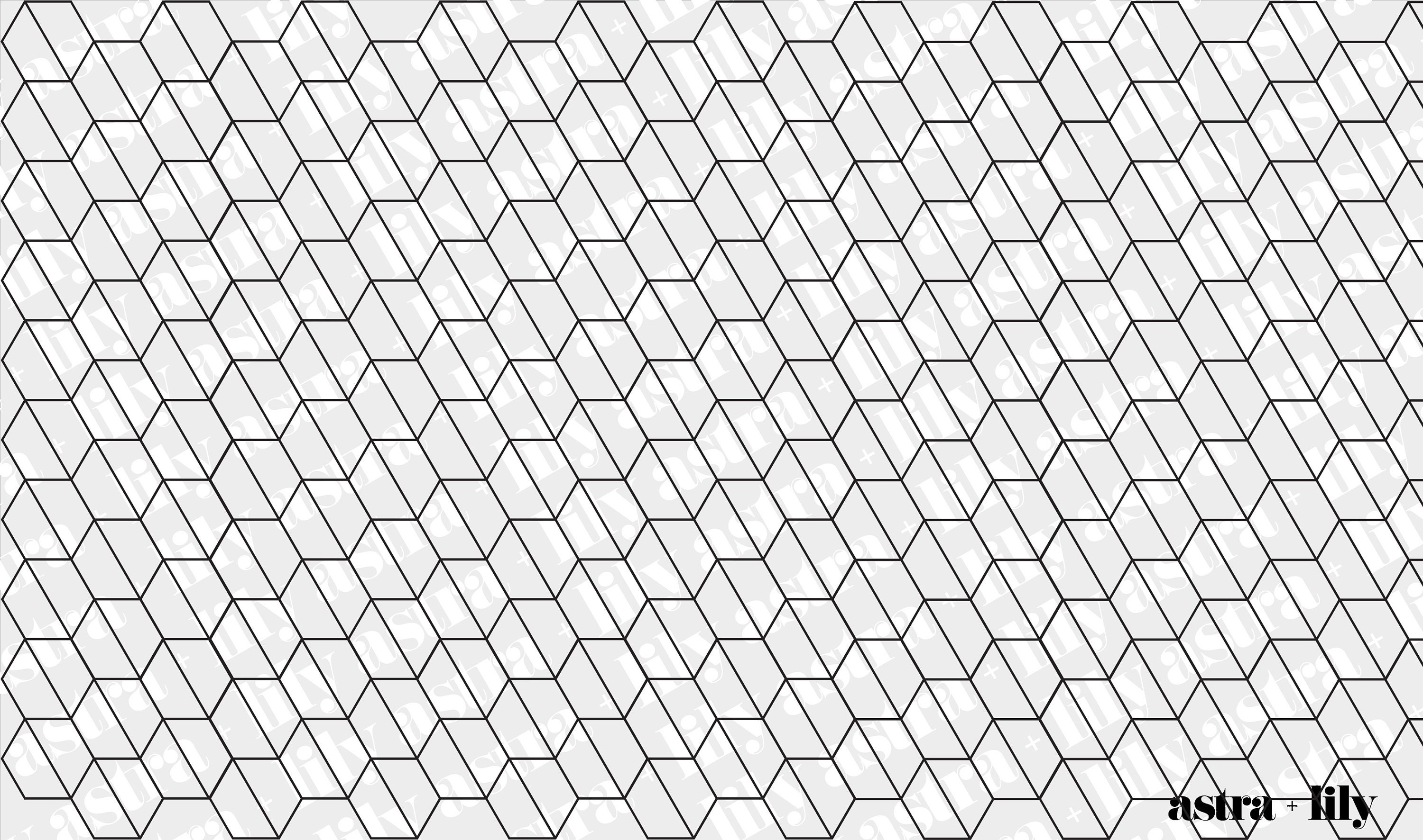 Geometric Pattern #1 SVG, Instant Download, Digital Download, Pattern ...
