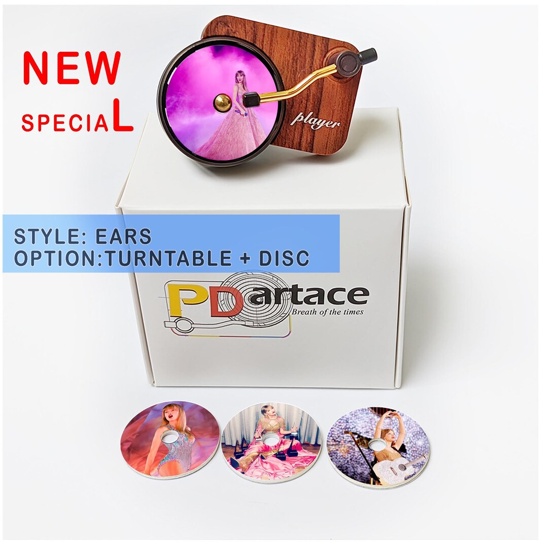 25 Taylor Swift Ears Tour Car Air Freshener so Cute Vent Clip Perfume ...