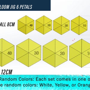 Bloom Jig 6 Peltas Set – Precision for Every Angle Perfect Soldering ...