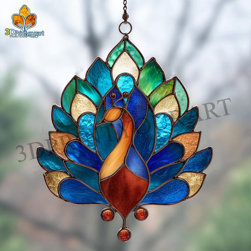 Peacock Patterns - Etsy