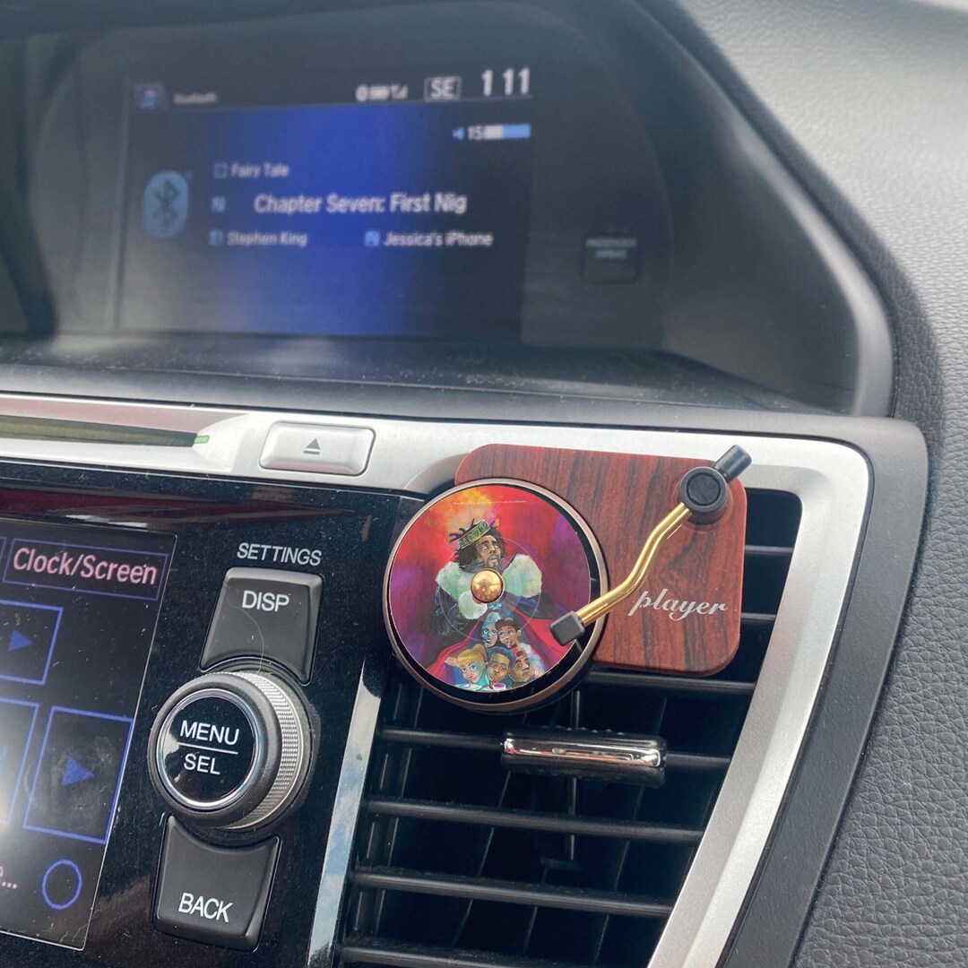 Custom Rap Car Air Freshener so Cute Vent Clip Perfume - Etsy