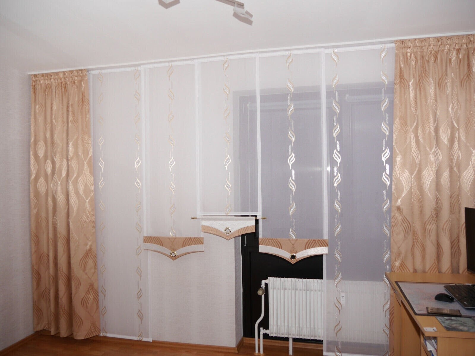 Moderne Gardinen - Etsy.de