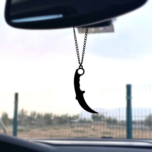 Car Ornament - Etsy