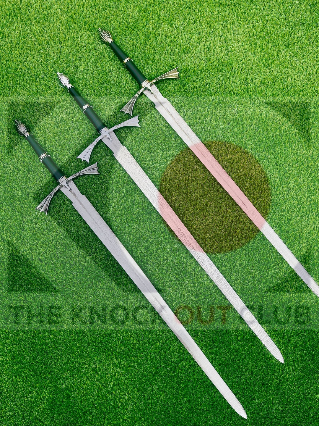 Dark Sister Sword ,daemon Targaryen Metal Sword, Daemon Targaryen ...