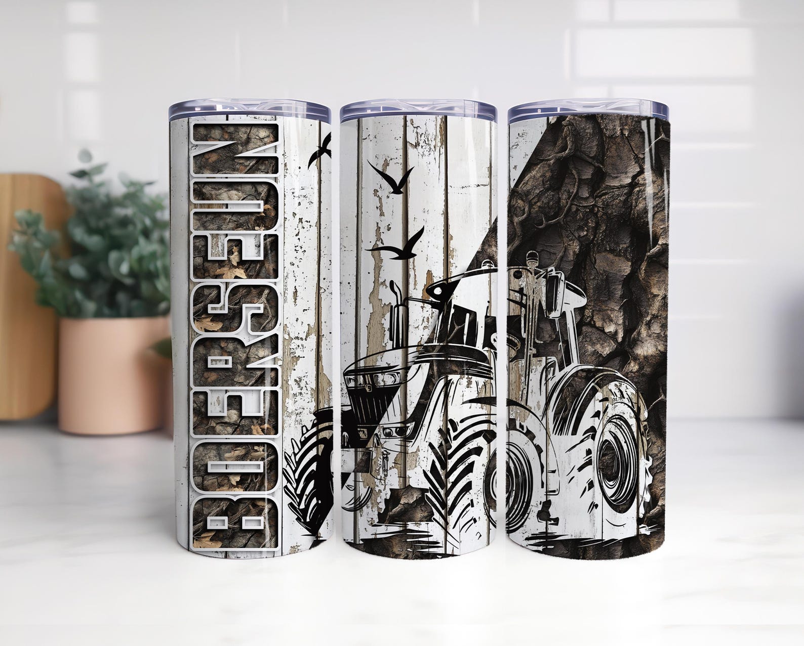 Boerseun En Boeremeisie 20oz Tumbler PNG Bundle | Afrikaans Camo ...