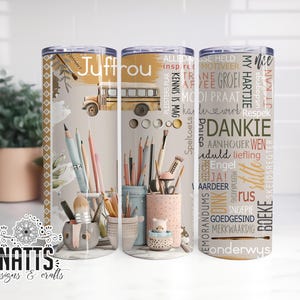 South African Afrikaans Skinny Tumbler Sublimation Design Png,afrikaans ...