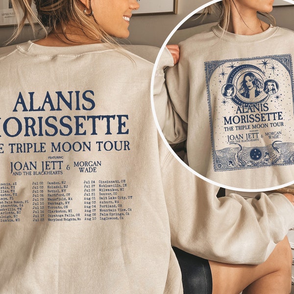 Alanis Morissette Tee Shirt - Etsy
