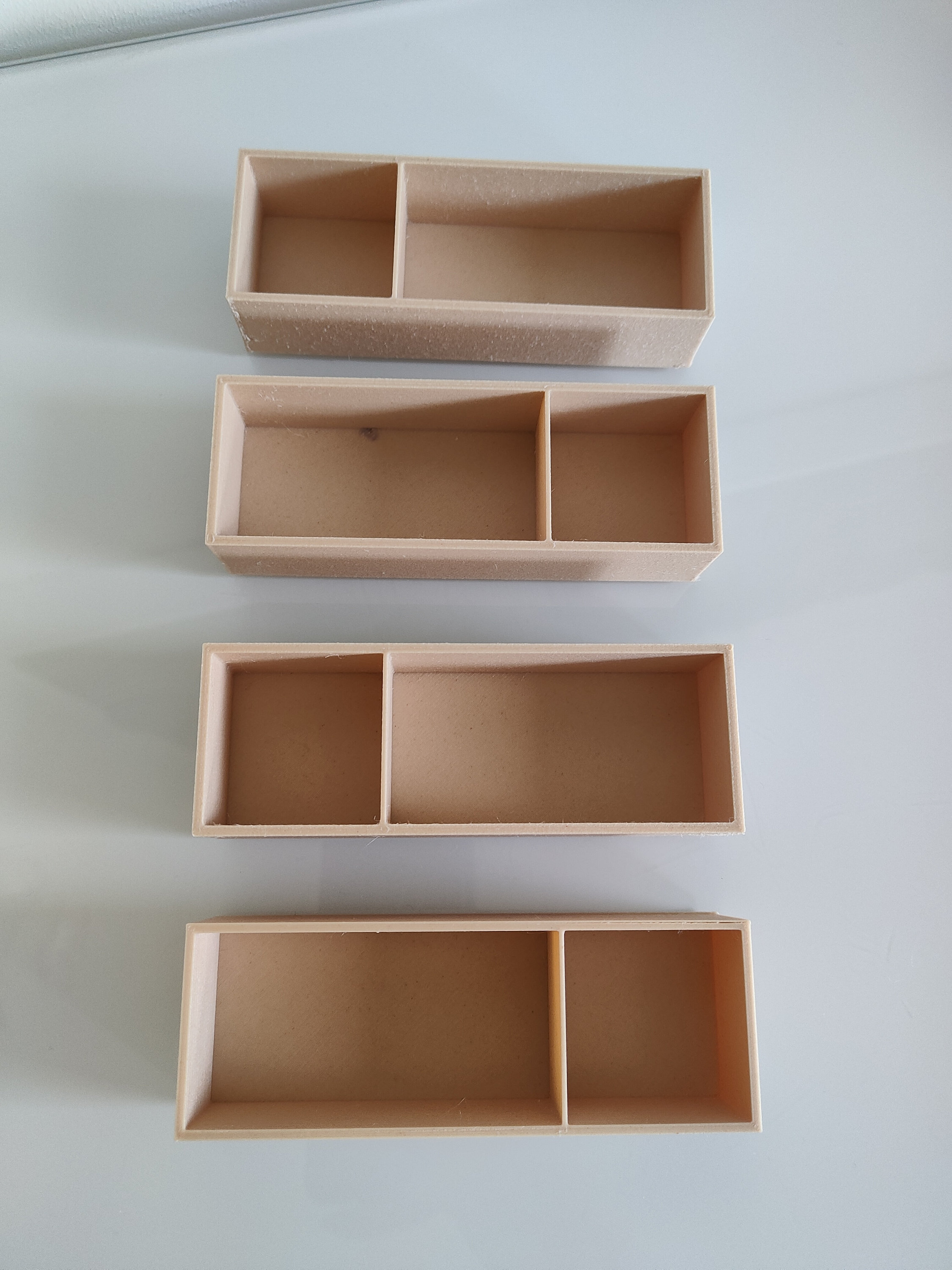 Custom-made 4 Catan Boxes for Roads and Cities - Etsy