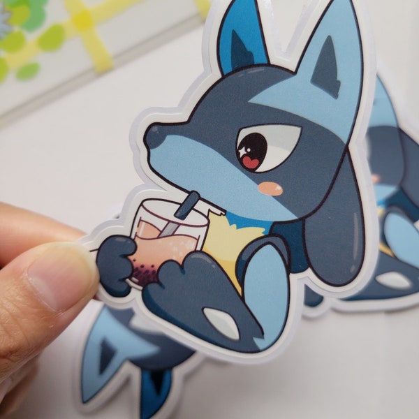 Lucario - Etsy
