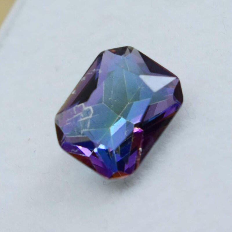 Russian Alexandrite Ring - Etsy