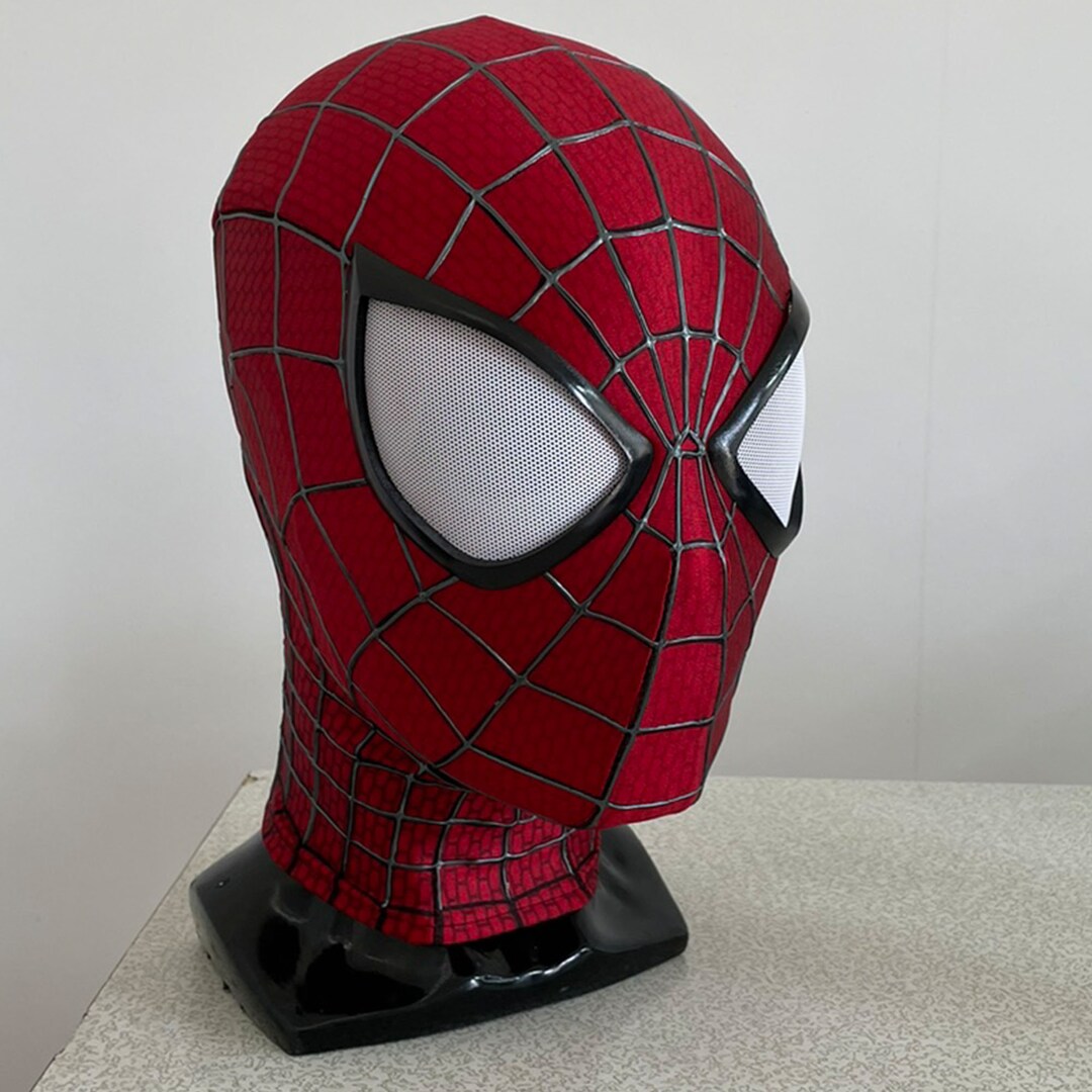 Magic Spider Man 2 Mask Spider Man Role Playing Mask - Etsy Australia