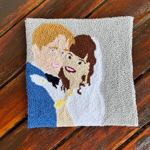 Custom Made, Punch Needle Wall Decor, Punch Needle Wall Hanging ...