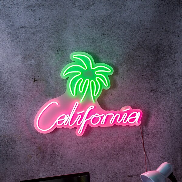 Neon Sign - Etsy